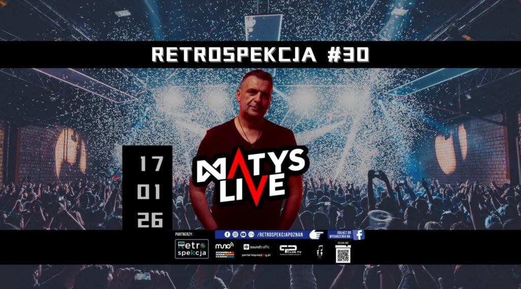 Retrospekcja #30 DJ Matys Live/Mainstage — 2progi